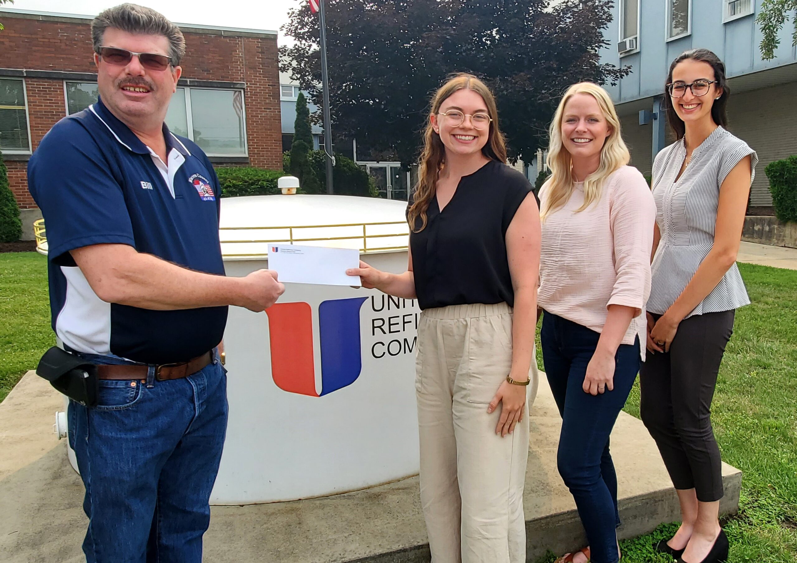 United Refining is parade grand sponsor | News, Sports, Jobs - Times ...